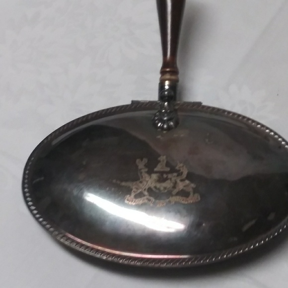 Other | Vintage Pirate Mugs Server Spoon And Bowl | Poshmark